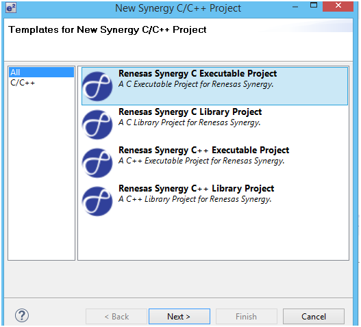 EmbeddedThings: Led Blinking Example