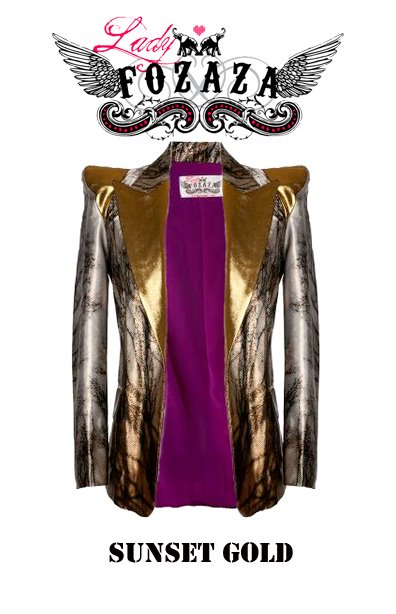 lace, vanilla, & poise: Obsession: Lady Fozaza Blazers