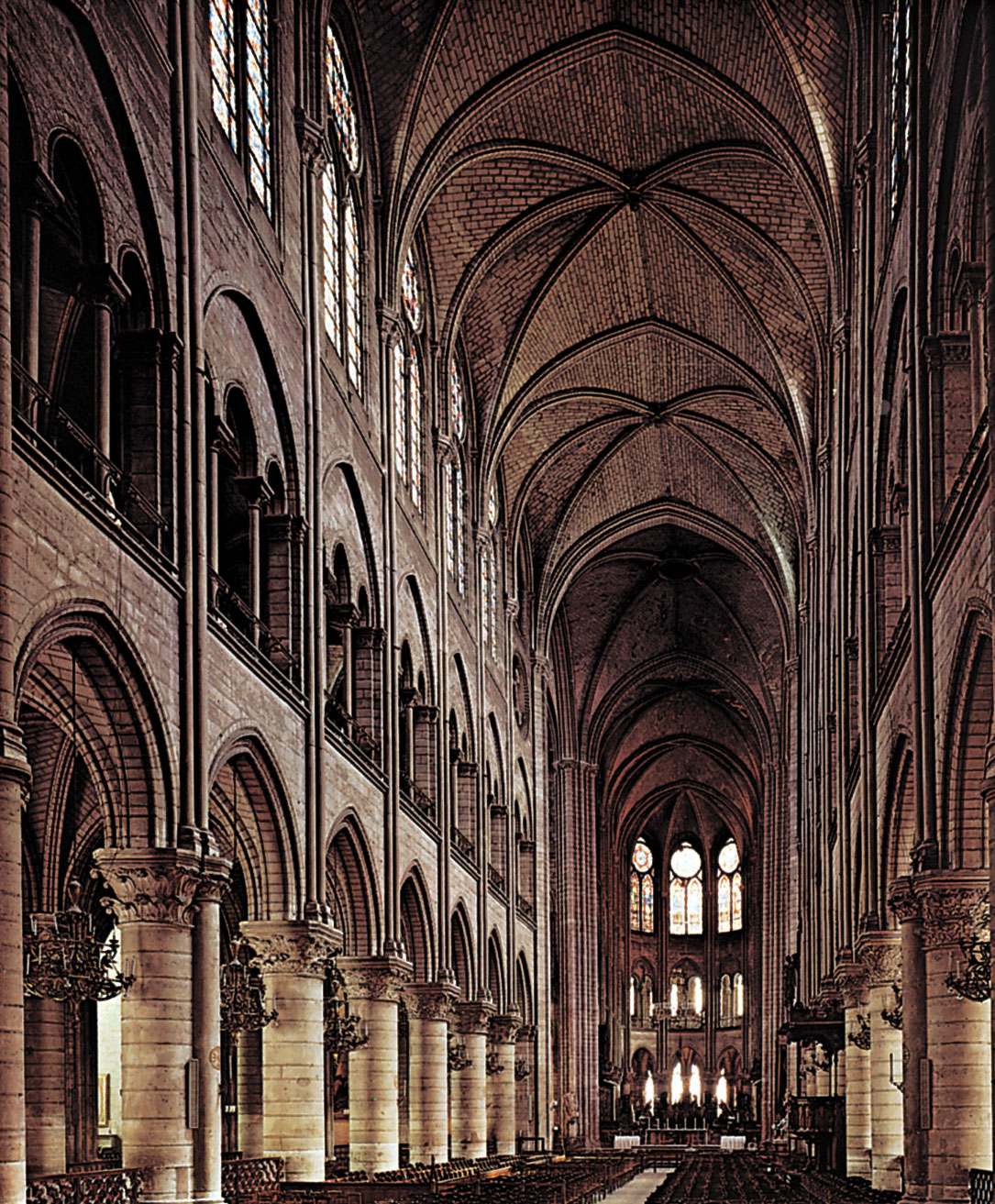 Like Shooting Fish in a Barrel...: The Gothic Period (pt. 1)