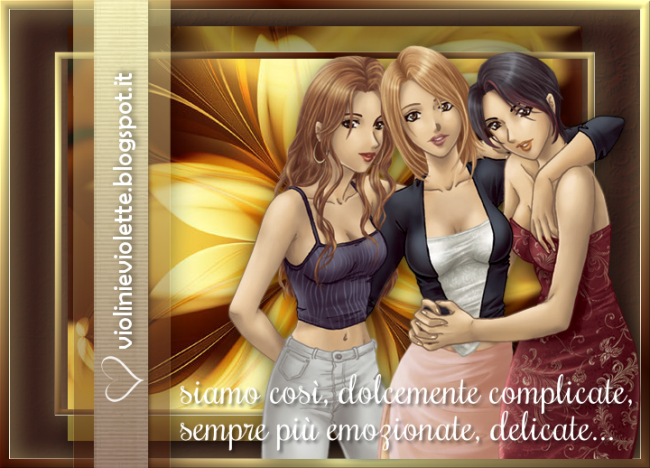 Violini e Violette: Festa della donna