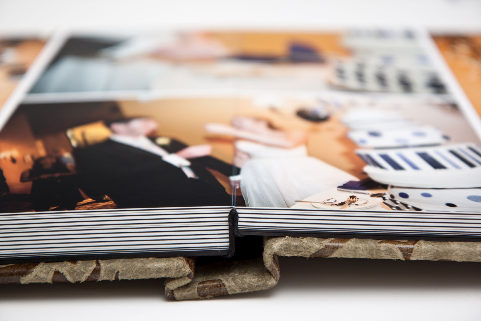 mooseprints photography & design: 12" x 12" Wedding Album