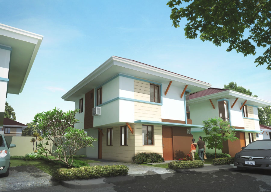 AJOYA SUBDIVISION: CORDOVA, LAPU-LAPU CITY CEBU