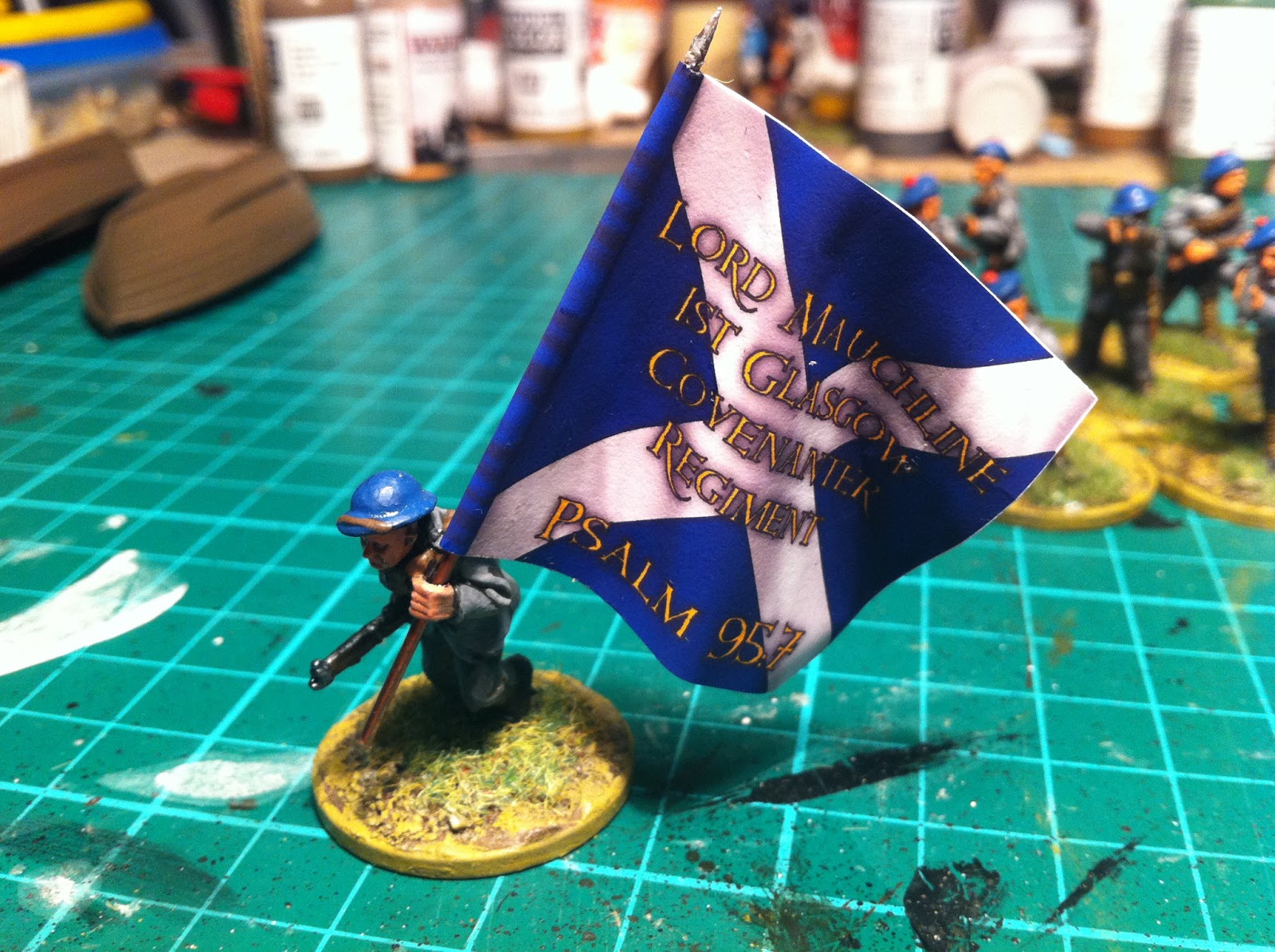 VBCW The Blue Bonnet Grey and Blacks | Lead Adventure Forum