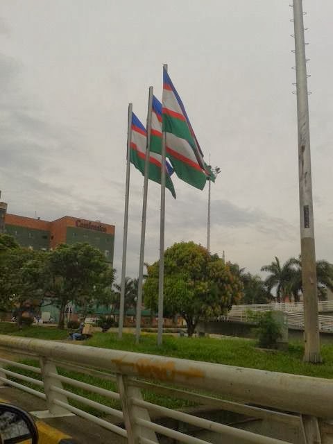 Blog de Ceremonial y protocolo: La bandera de Cali al por mayor en el ...
