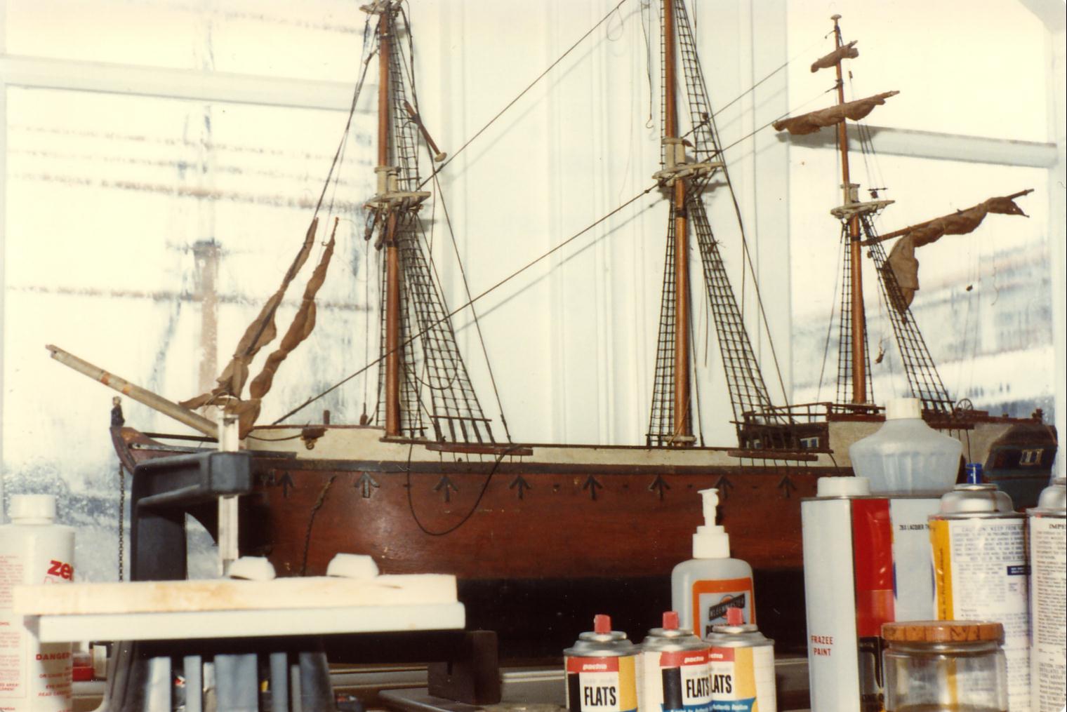 A Century at Sea: Celebrating the Legendary Sailing Ship Success: Some ...