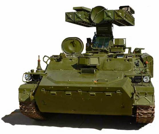 Dunia Militer Etc: Strela-10 - Sistem Rudal Pertahanan Udara Jarak ...