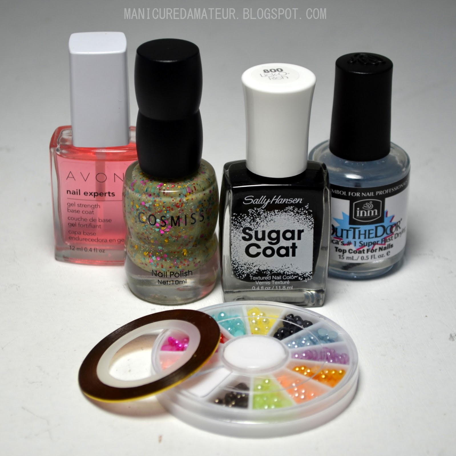The Manicured Amateur: Born Pretty Store Cosmiss Nail Polish Review ...