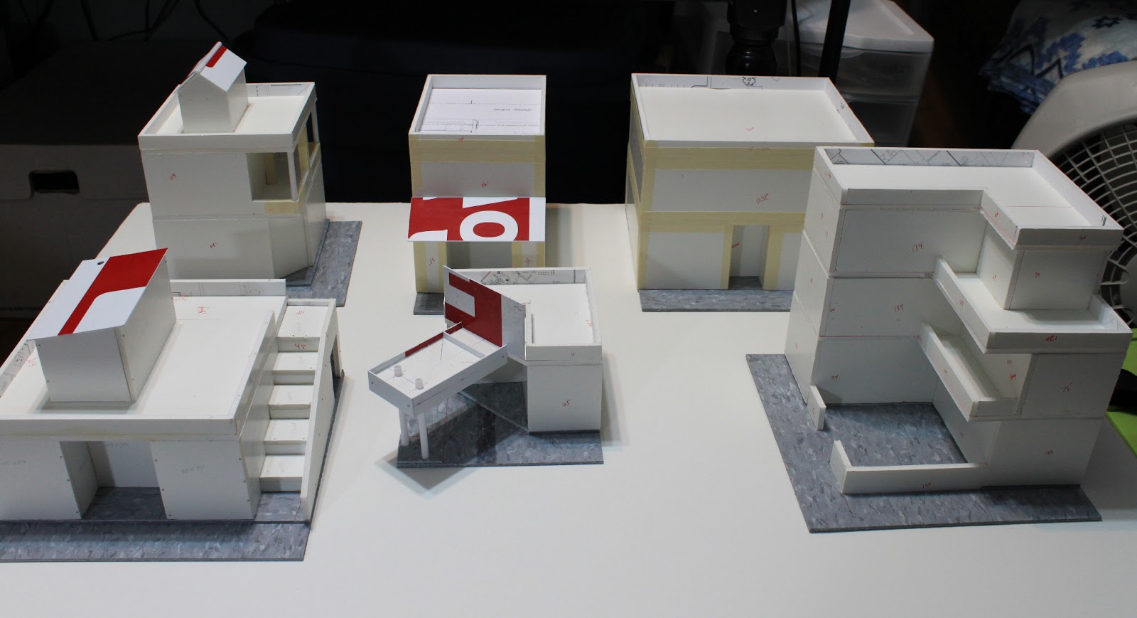 Every Store Needs One: Infinity Terrain: Progress Update