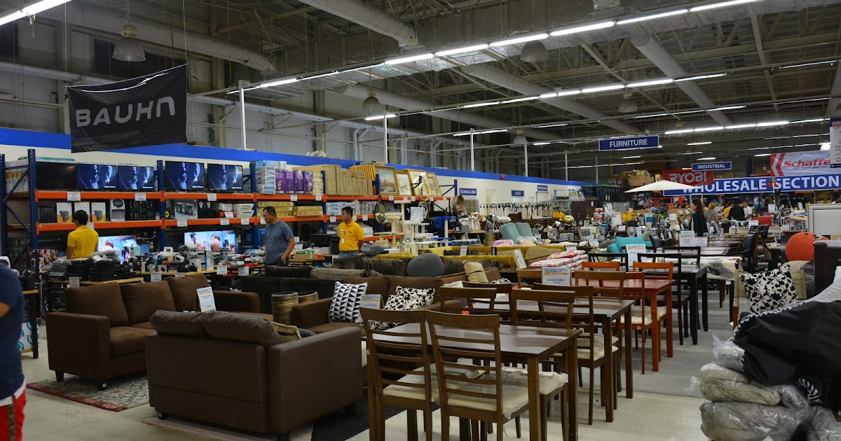 HMR Trading Haus Iloilo to open April 7