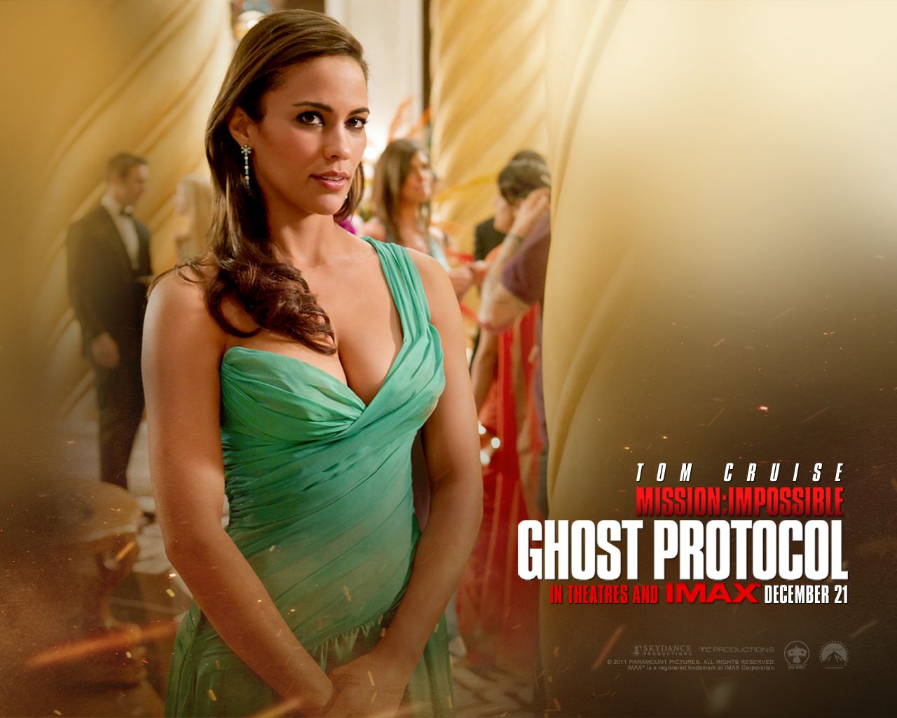 Mission: Impossible - Ghost Protocol
