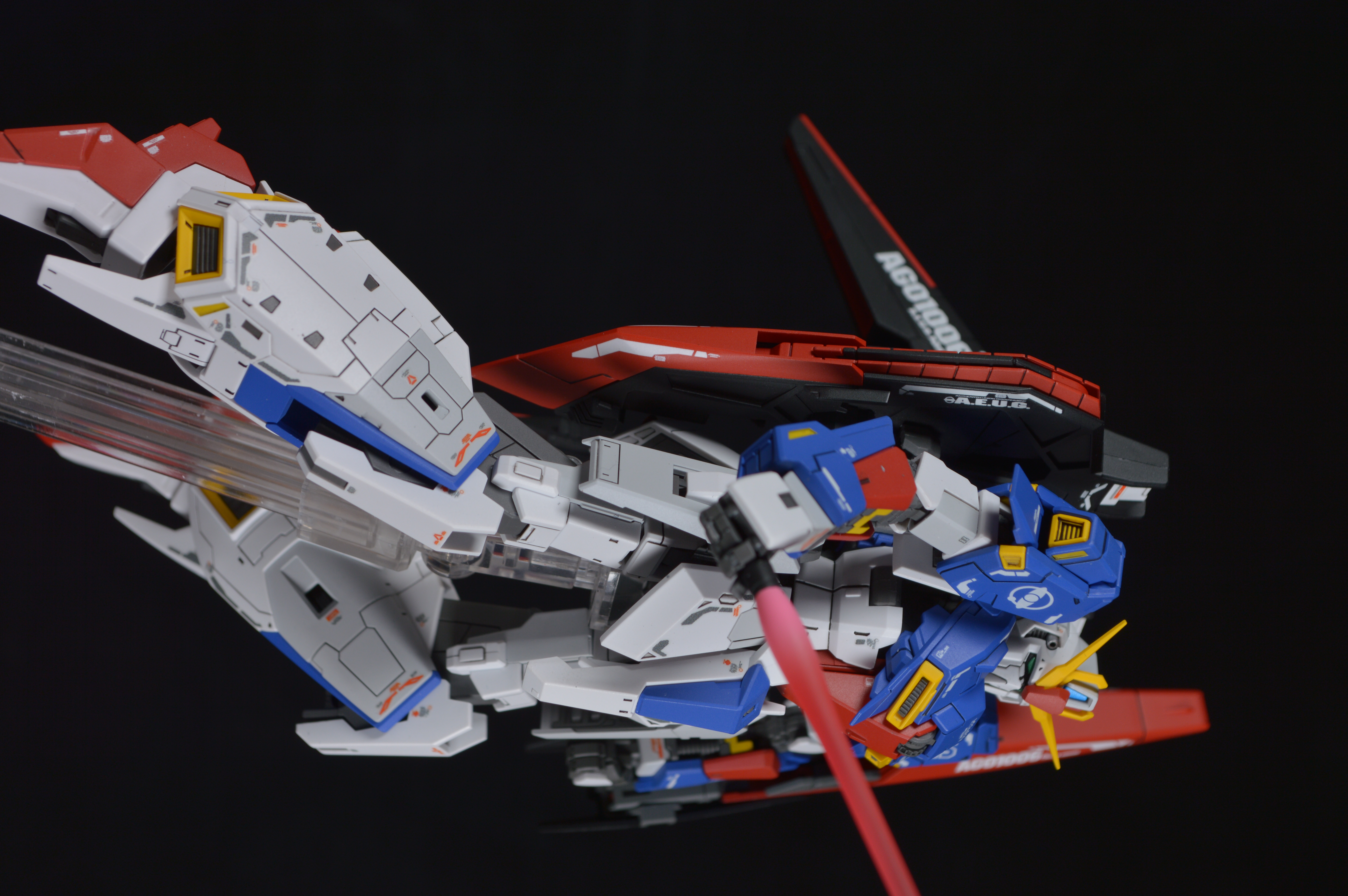 Real Grade MSZ-006 Zeta Gundam
