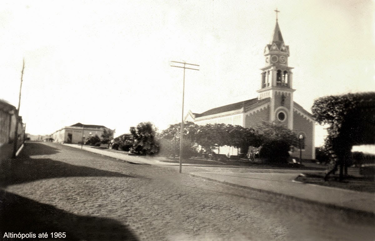 Blog de Altinópolis A História de Altinópolis documentada Inédita by ...