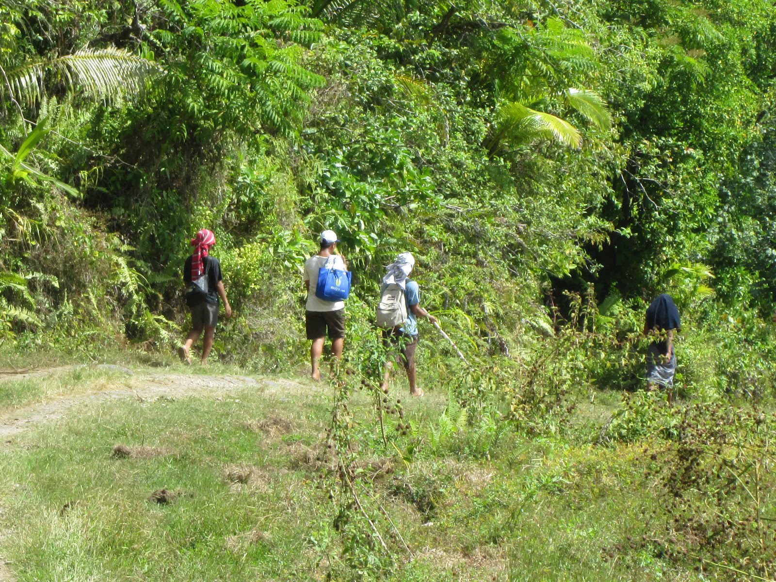 Words from the South Pacific: Uafato: The Last Frontier