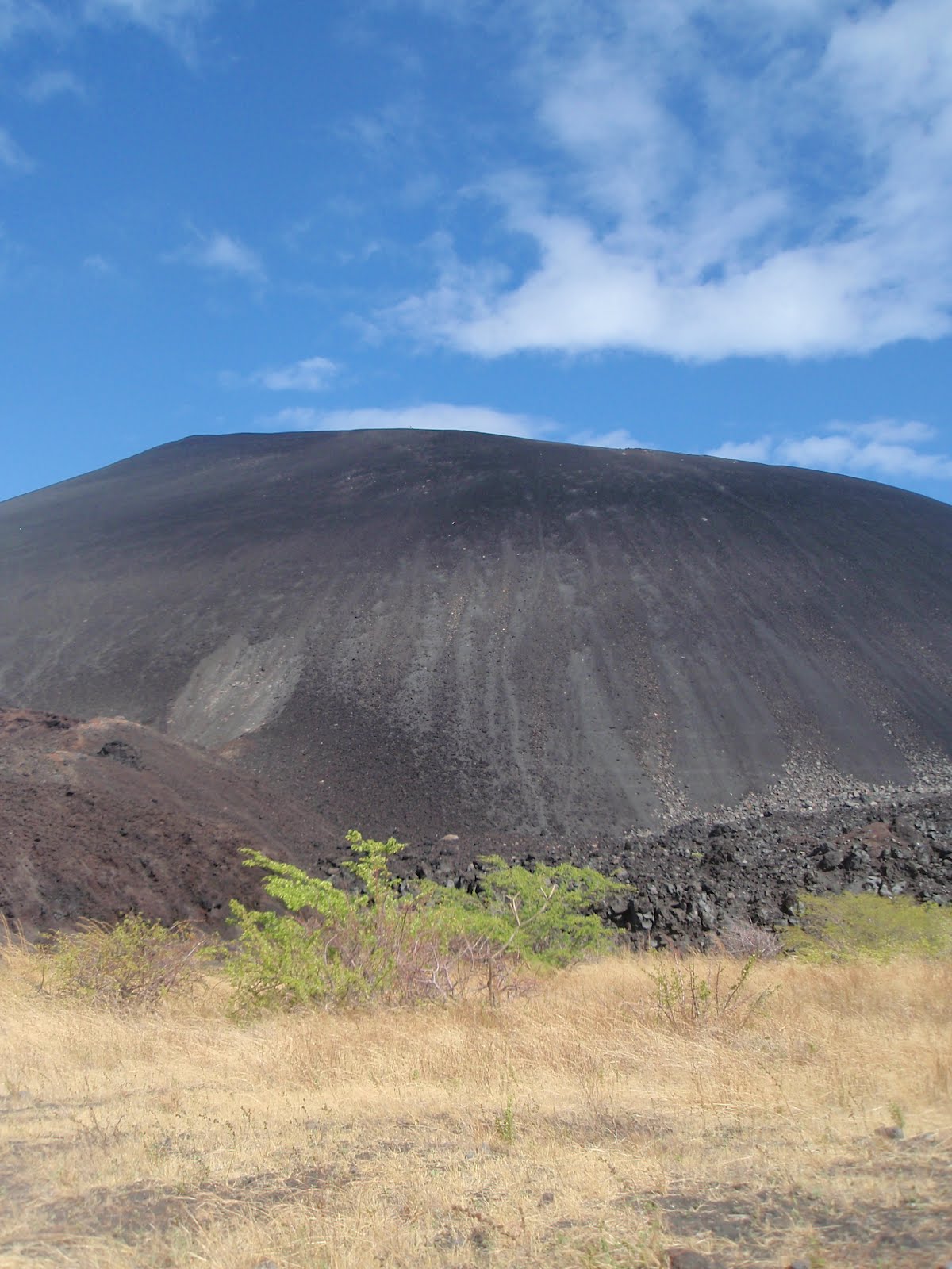 Sociedad y cultura en Nicaragua: Cerro Negro