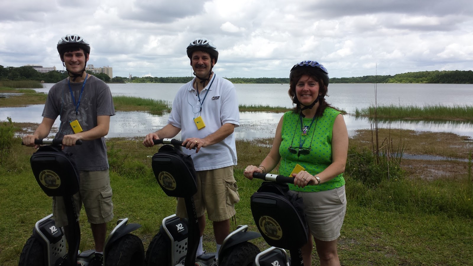 Two Disney Nerds: Segway Tour at Fort Wilderness