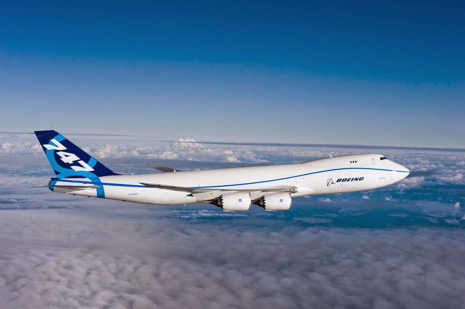 Aeronaves & Manutenção: Montagem de um motor GEnx-2B - B747-8