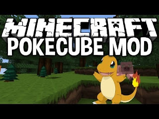 Minecraft Freaks: Pokecube Mod For Minecraft