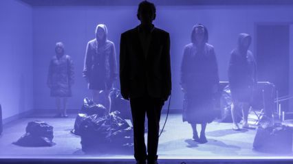 Σκηνοβασίες