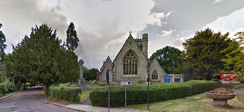 Our Roots: St Johns Church, Stanmore
