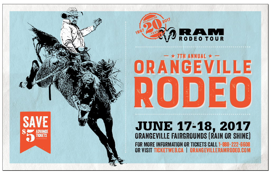 Orangeville Ram Rodeo