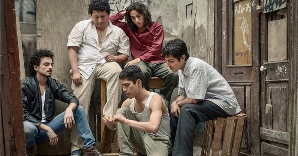 OFICIO CRÍTICO: Crítica: LOS INOCENTES