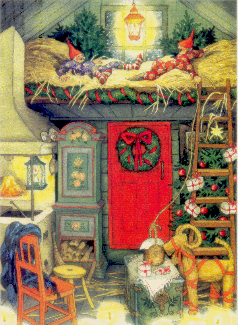 My Picture Postcards: Inge Löök