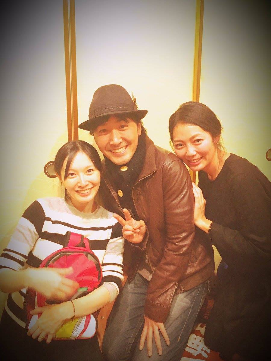 Hurricanger Cast Pictures For October 6, 2017