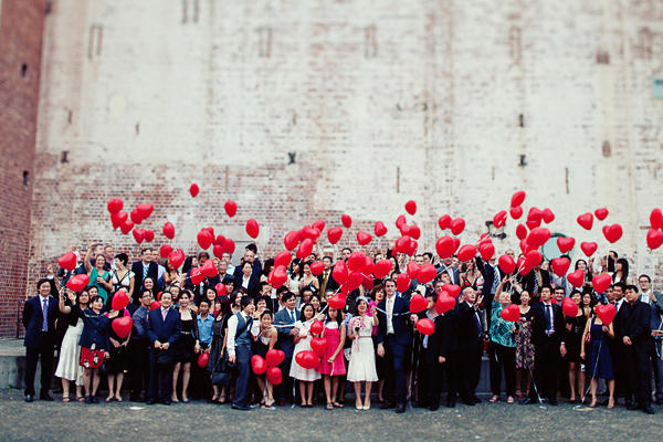Jubilee Events: Balloon Send-Off