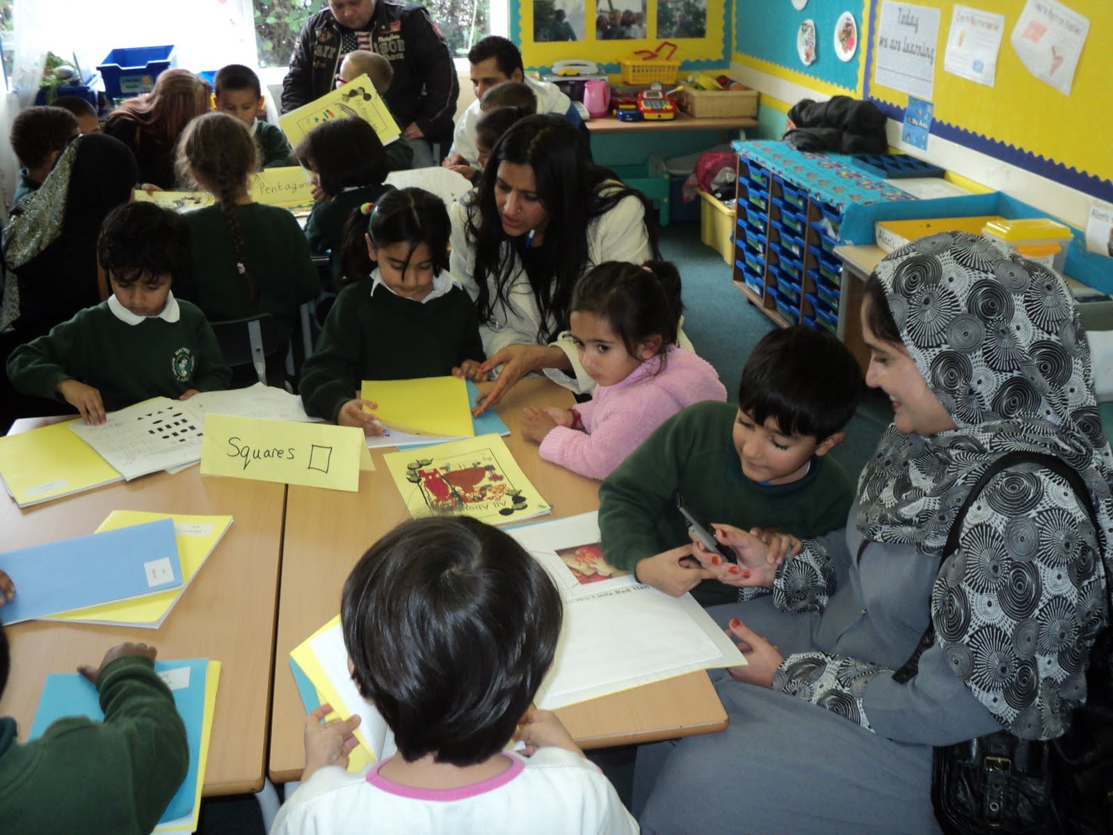Maytree Nursery and Infant School Blog: Year 1 class parties