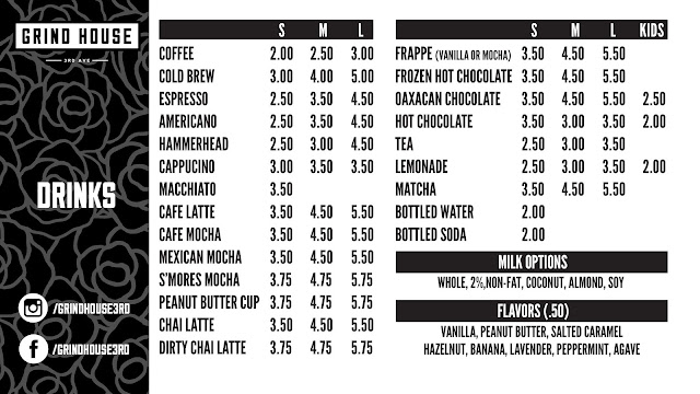 SanDiegoVille: Chula Vista's Grind House Launches Barrio Logan Location