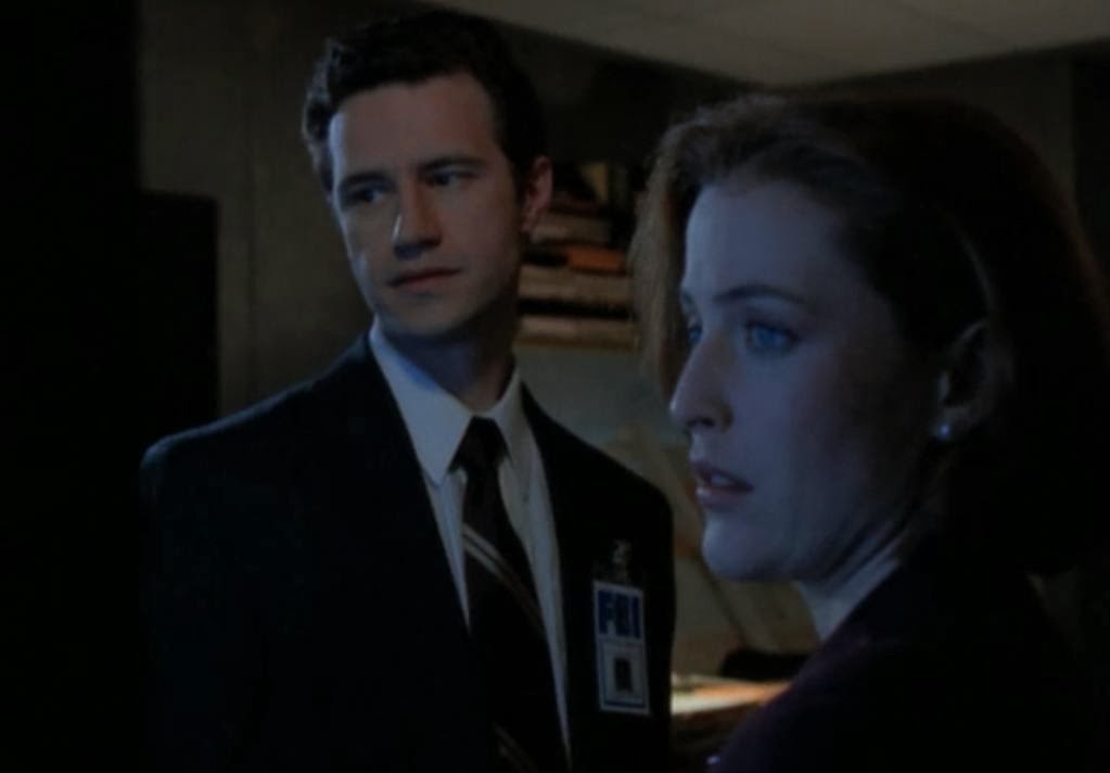 The X-Files: Mitología en la 5ª Temporada: Parte 2 ~ Synopsis Plus