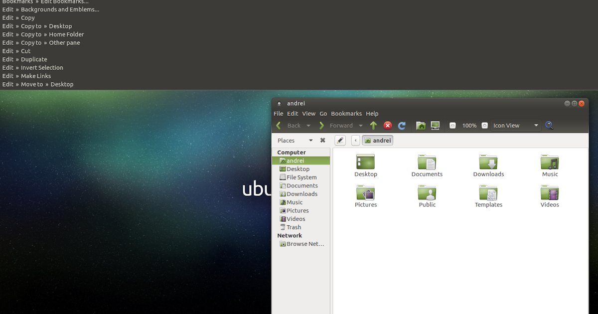 Ubuntu MATE 16.10 Yakkety Yak Gets A Unity HUD-Like Searchable Menu ~ Web Upd8: Ubuntu / Linux blog