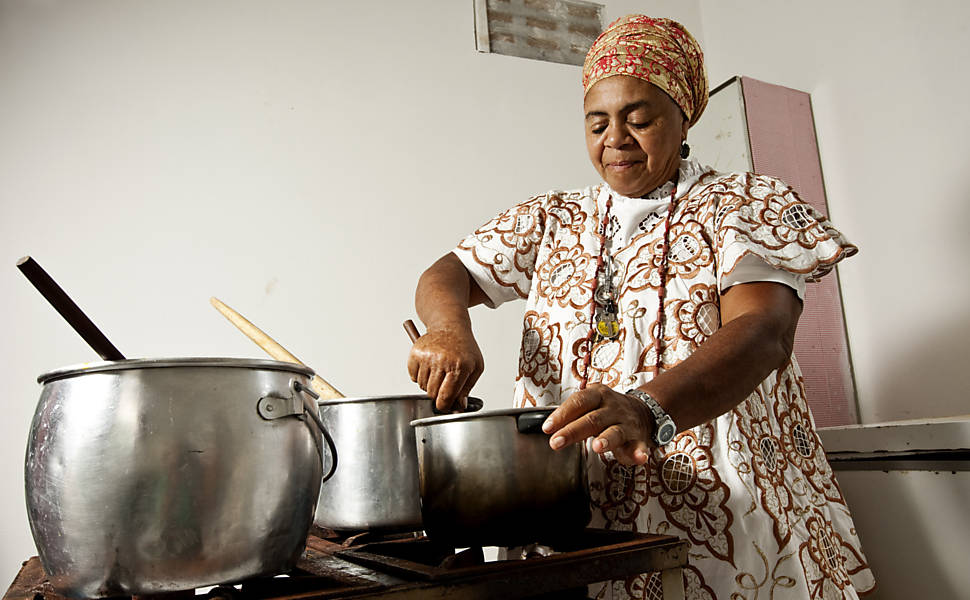 Flavors of Brazil: PHOTO GALLERY - Foods of the Gods