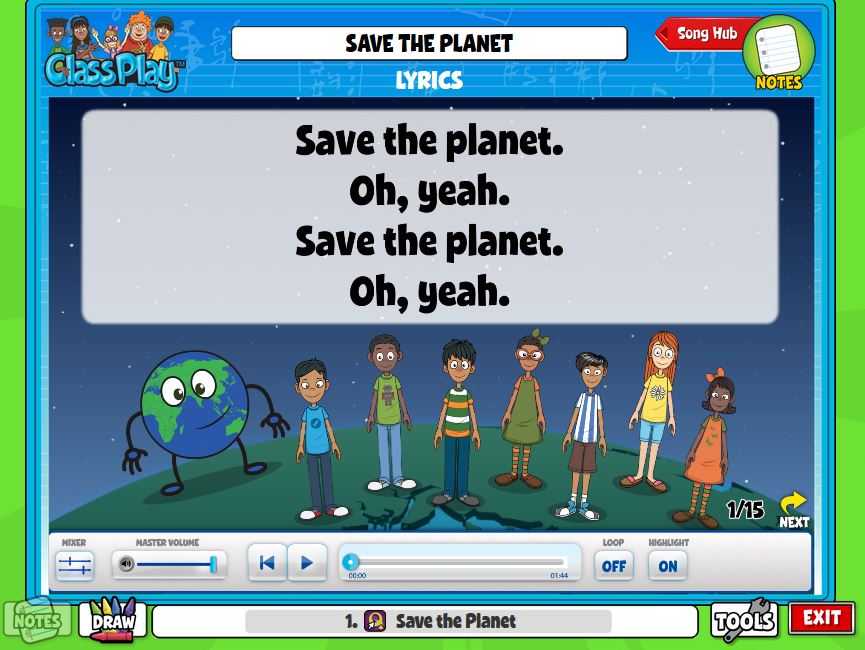 We Music @ HSES! ♫