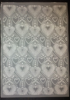 Barnsley Crafter: Parchment Hearts