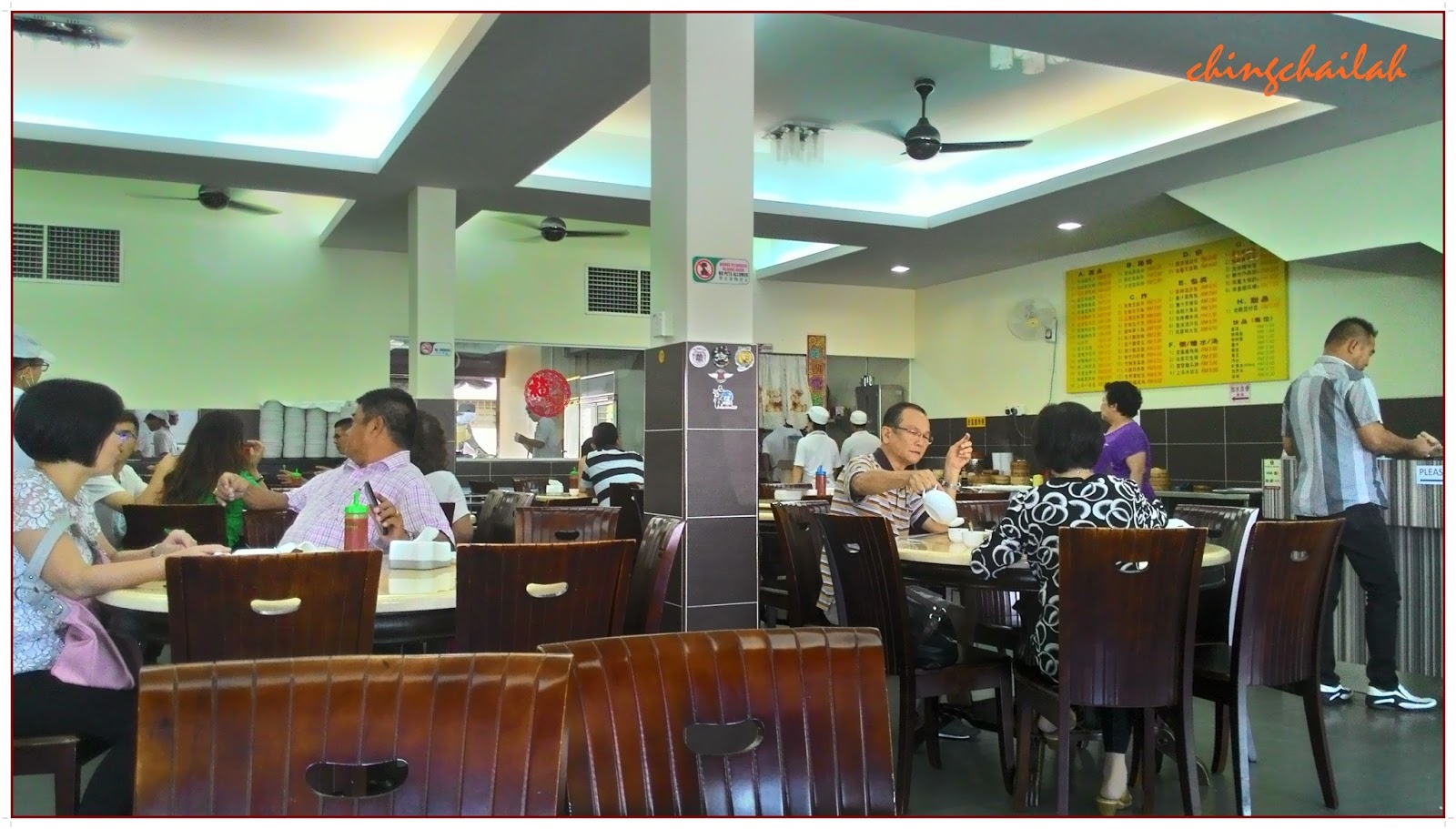 Simple Living In Nancy: Breakfast At Restoran Hong Xing Dim Sum ...