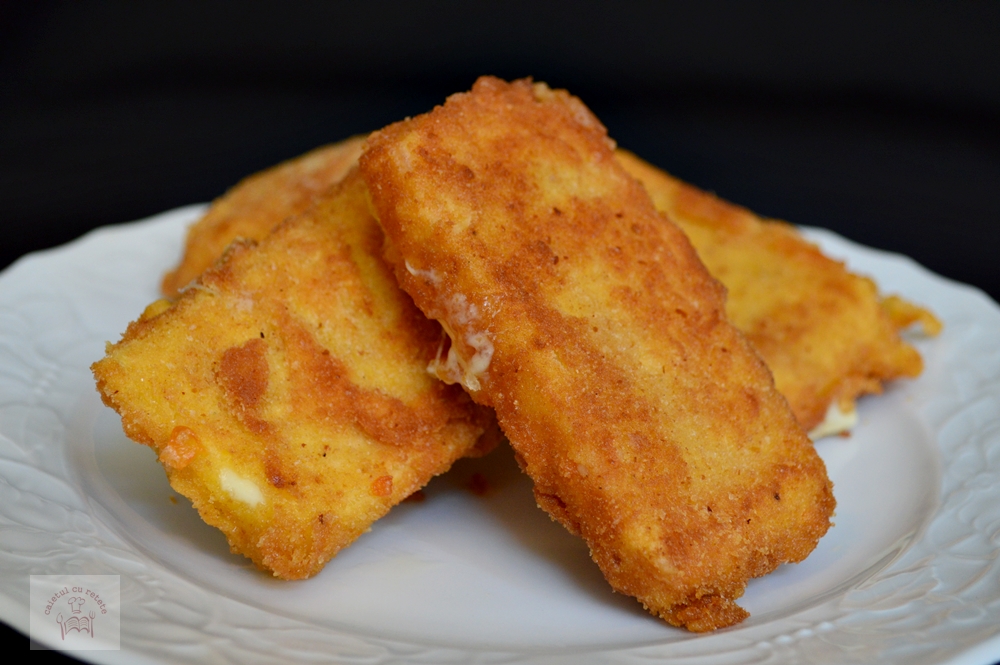 Cascaval pane - CAIETUL CU RETETE