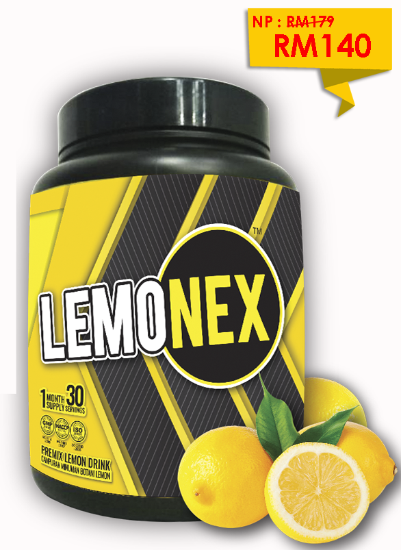 LEMONEX - test