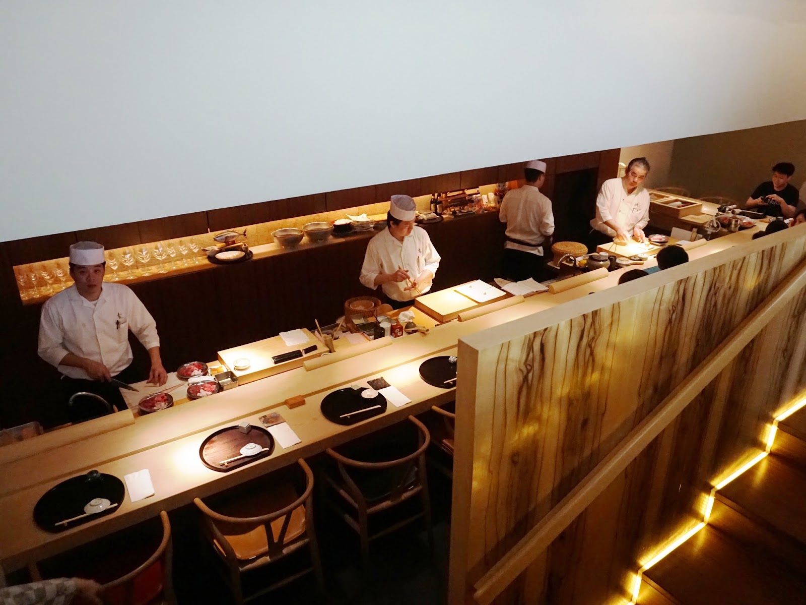 PinkyPiggu: Aoki Japanese Restaurant By Les Amis @ Shaw Centre ...