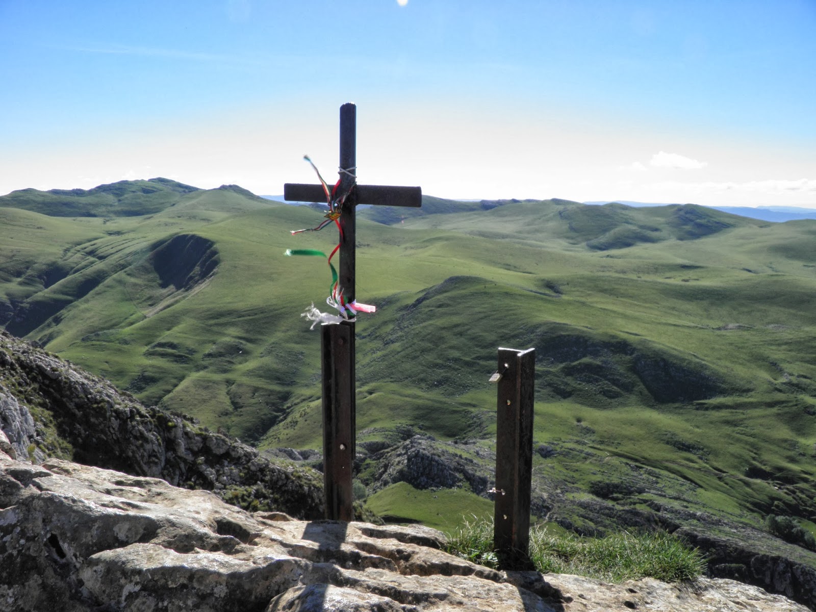 LAUKOAK: (20131016) Circular Larraitz-Auza Gaztelu-Larrunarri-Larraitz.