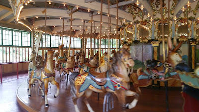 Adventures in Weseland: The Eugene Friend Carousel