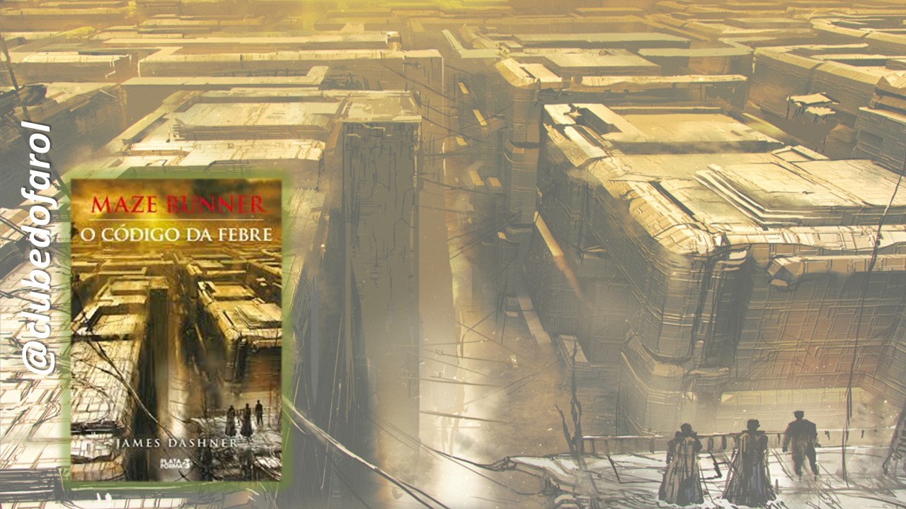 Resenha :: O Código de Febre (The Fever Code) - Clube do Farol