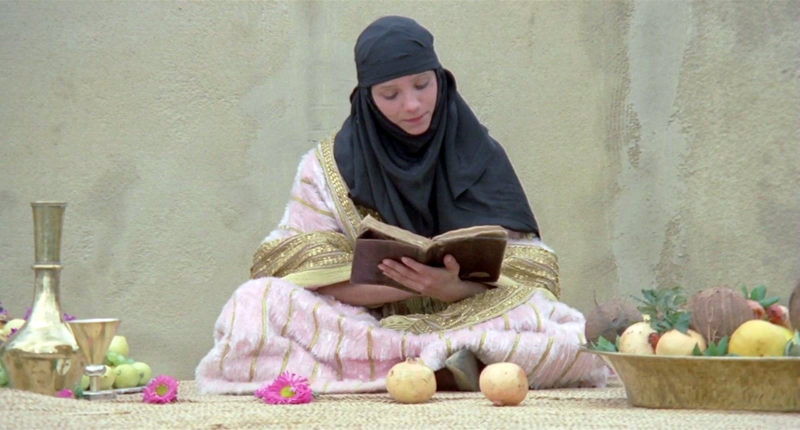 PIER PAOLO PASOLINI ARCHÍVUM: ELISABETTA GENOVESE