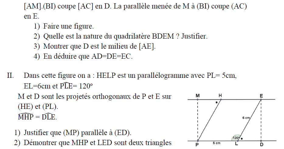 math authentique