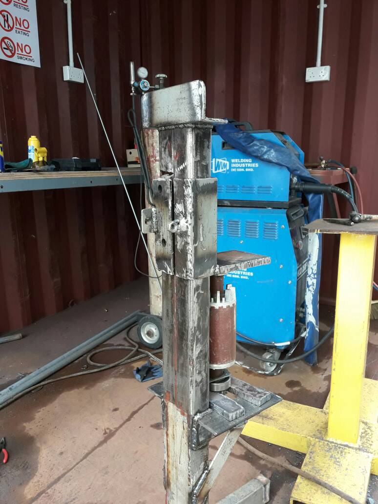 Reefer Container Special Custom Tools - Reefer Container Fan Motor ...