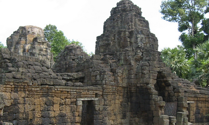 Tonle Bati | Amazing Travel Cambodia