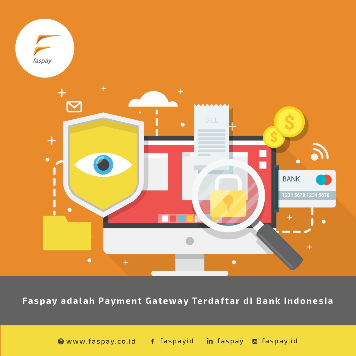 3 Kelebihan Layanan Payment Gateway Dari Faspay ~ Berita Indonesia Hari Ini