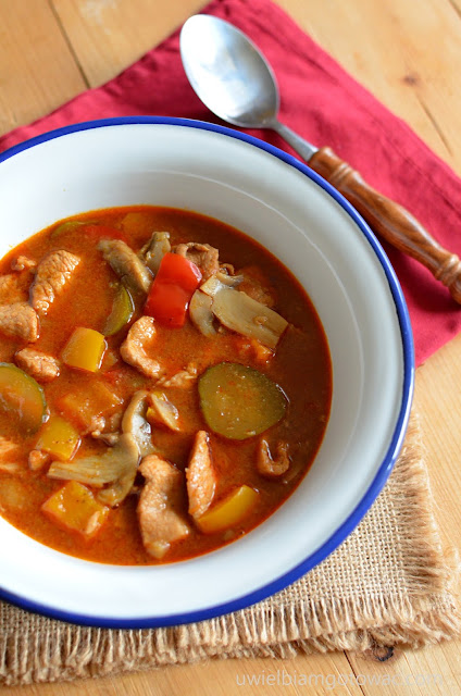 Uwielbiam gotować: Strogonow