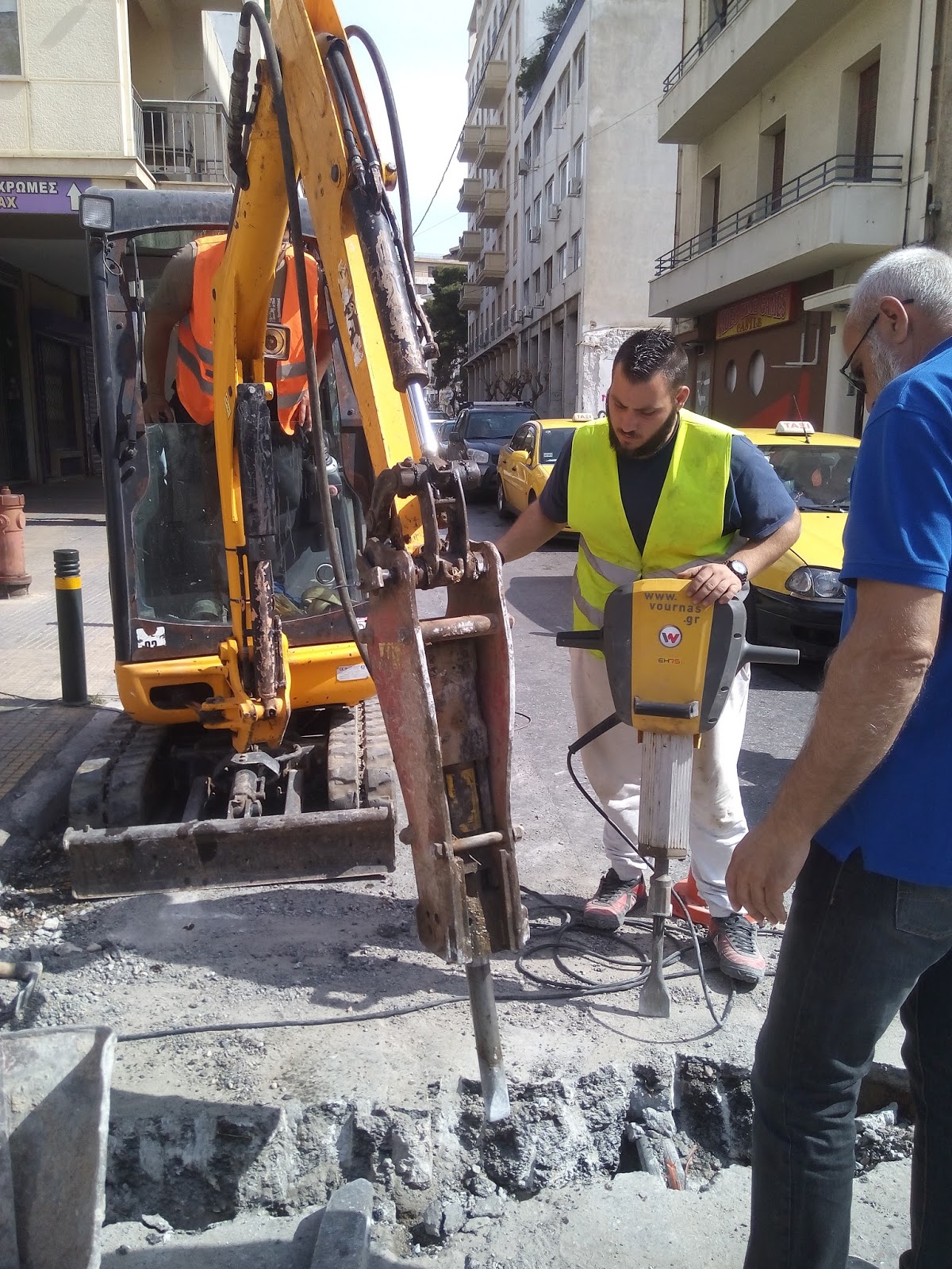 ΚΛΟΥΒΑΤΟΣ ΣΤΕΦΑΝΟΣ ΧΩΜΑΤΟΥΡΓΙΚΑ ΕΡΓΑ ΔΗΜΟΣΙΟΥ ΚΑΙ ΙΔΙΩΤΙΚΟΥ ΤΟΜΕΑ ...