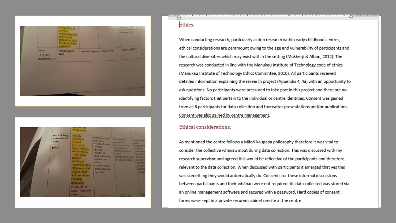 Graduating Teacher Standards - Aotearoa New Zealand: Standard 7 ...